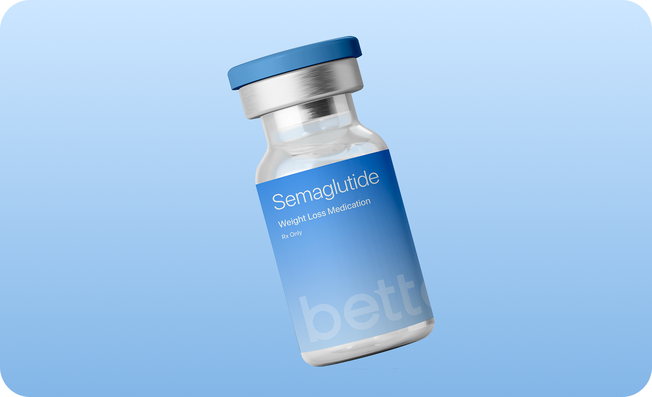 Semaglutide Injection – 1 Month (Save the Sale) – BetterMe Rx